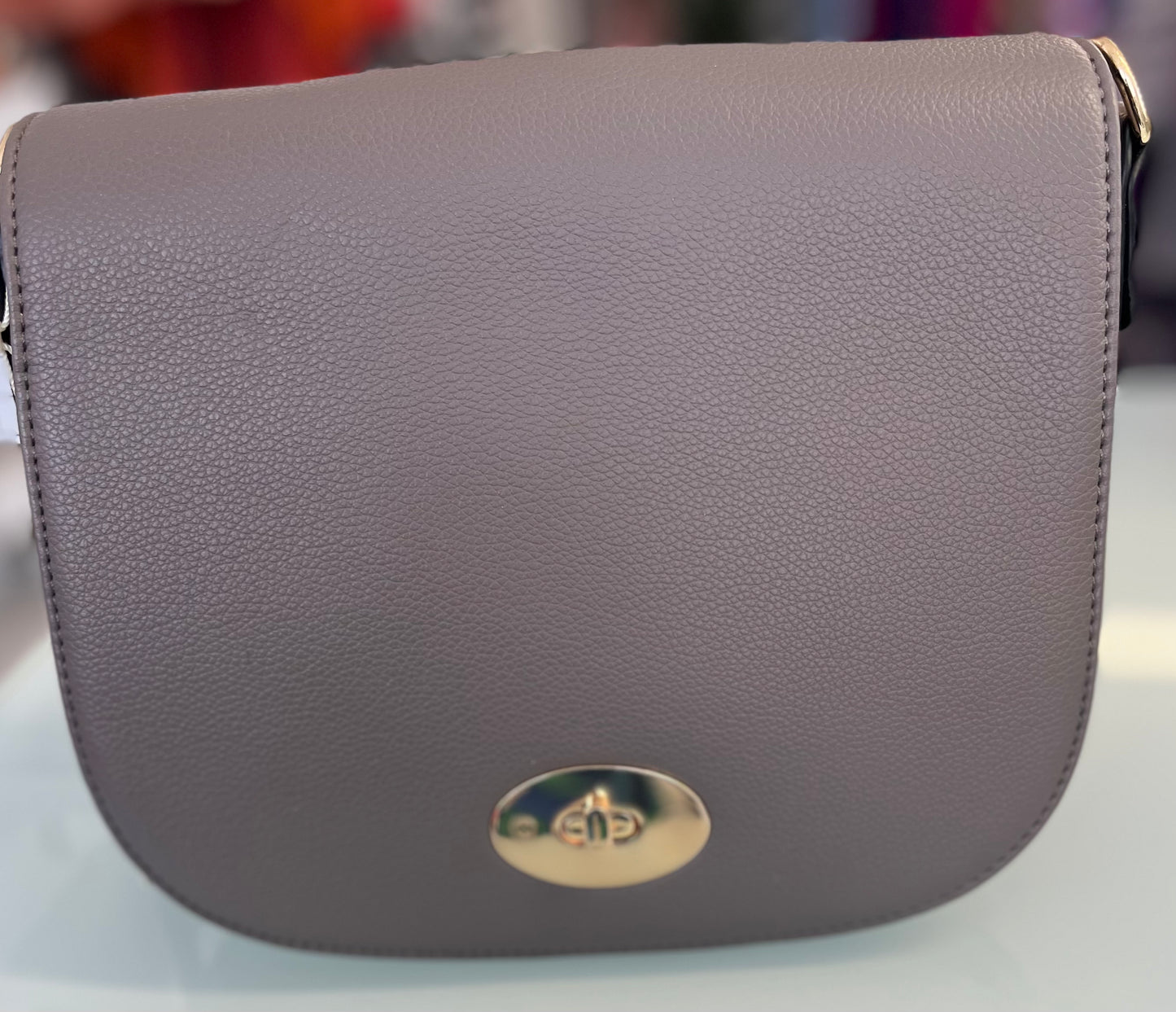 MEG Saddle Crossbody Bag – Styled by Macs